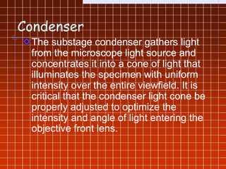 Laboratory lecture on microscope use.ppt