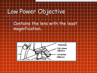 Laboratory lecture on microscope use.ppt