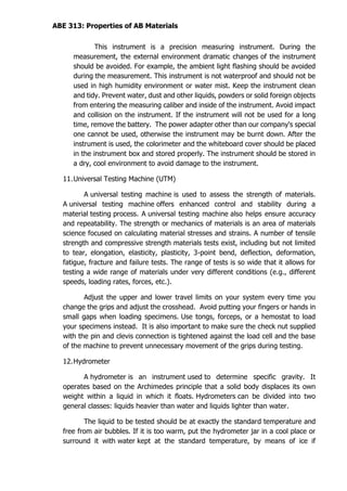 Laboratory 1 abe 313 | PDF