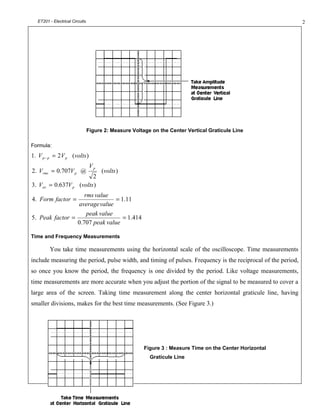 Laboratory 1 et201 | DOC | Consumer Electronics | Technology & Computing