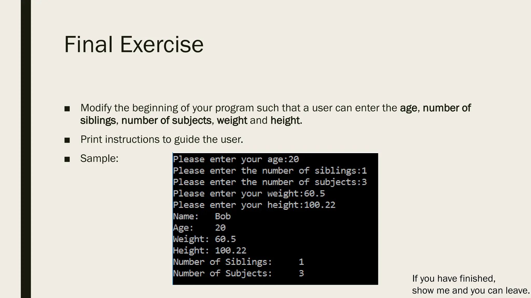 Laboratory 2 - User Inputs and Variables.pdf