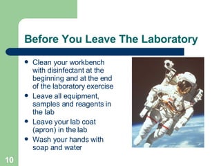 Laboratory%20 Safety Presentation[1] | PPT
