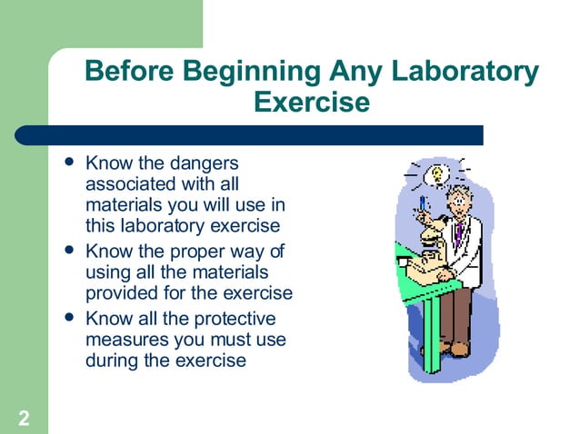 Laboratory%20 Safety Presentation[1] | PPT