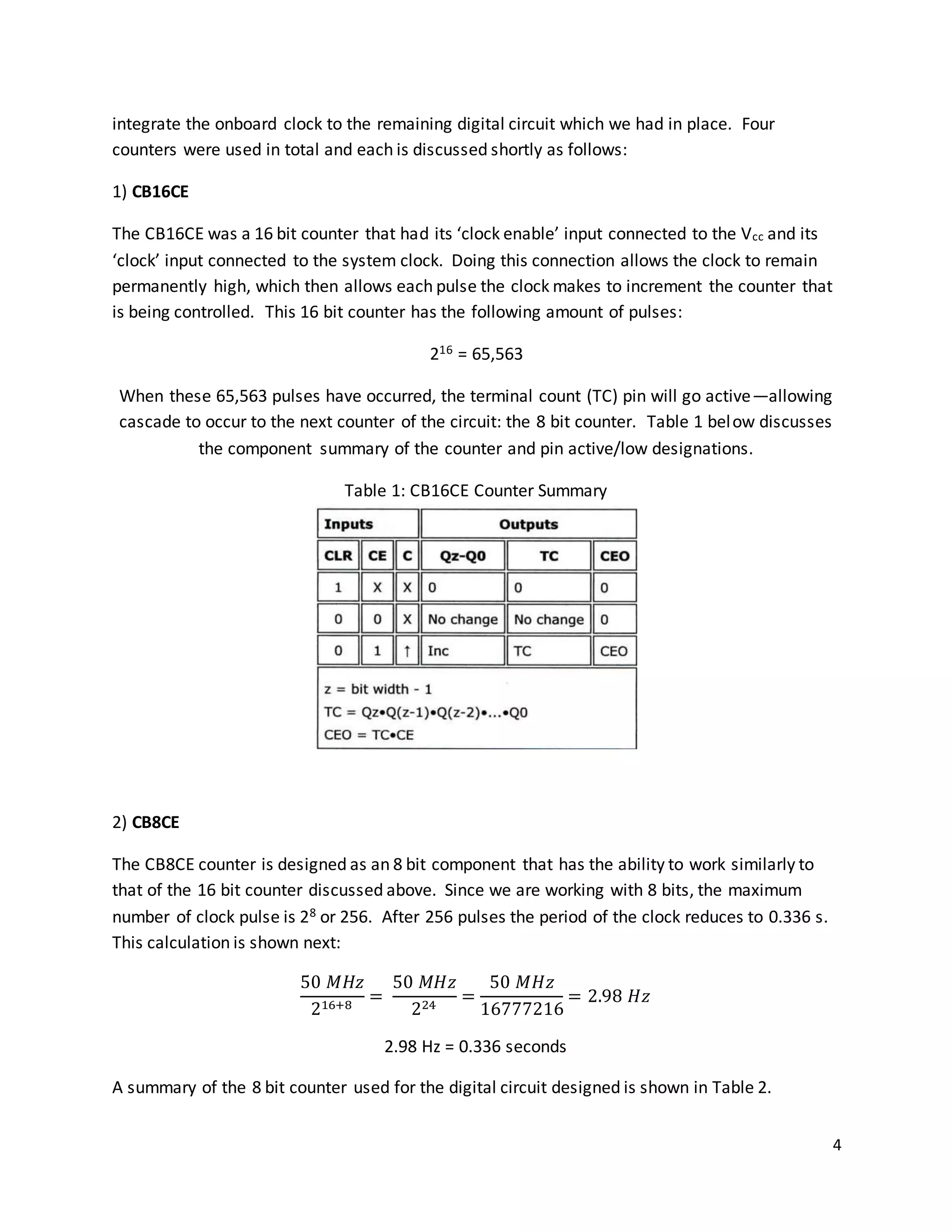 FPGA Implementation with Digital Devices | PDF FPGA Implementation with Digital Devices | PDF