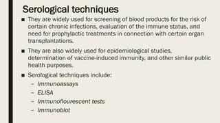 Laboratory and clinical diagnosis of infections.pptx