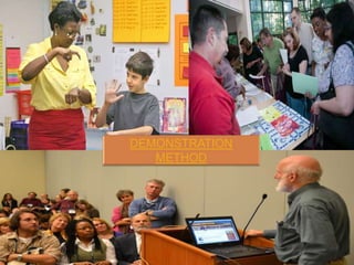 Laboratory and Demonstration method | PPTX