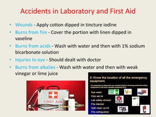 Laboratory and its functions | PPTX