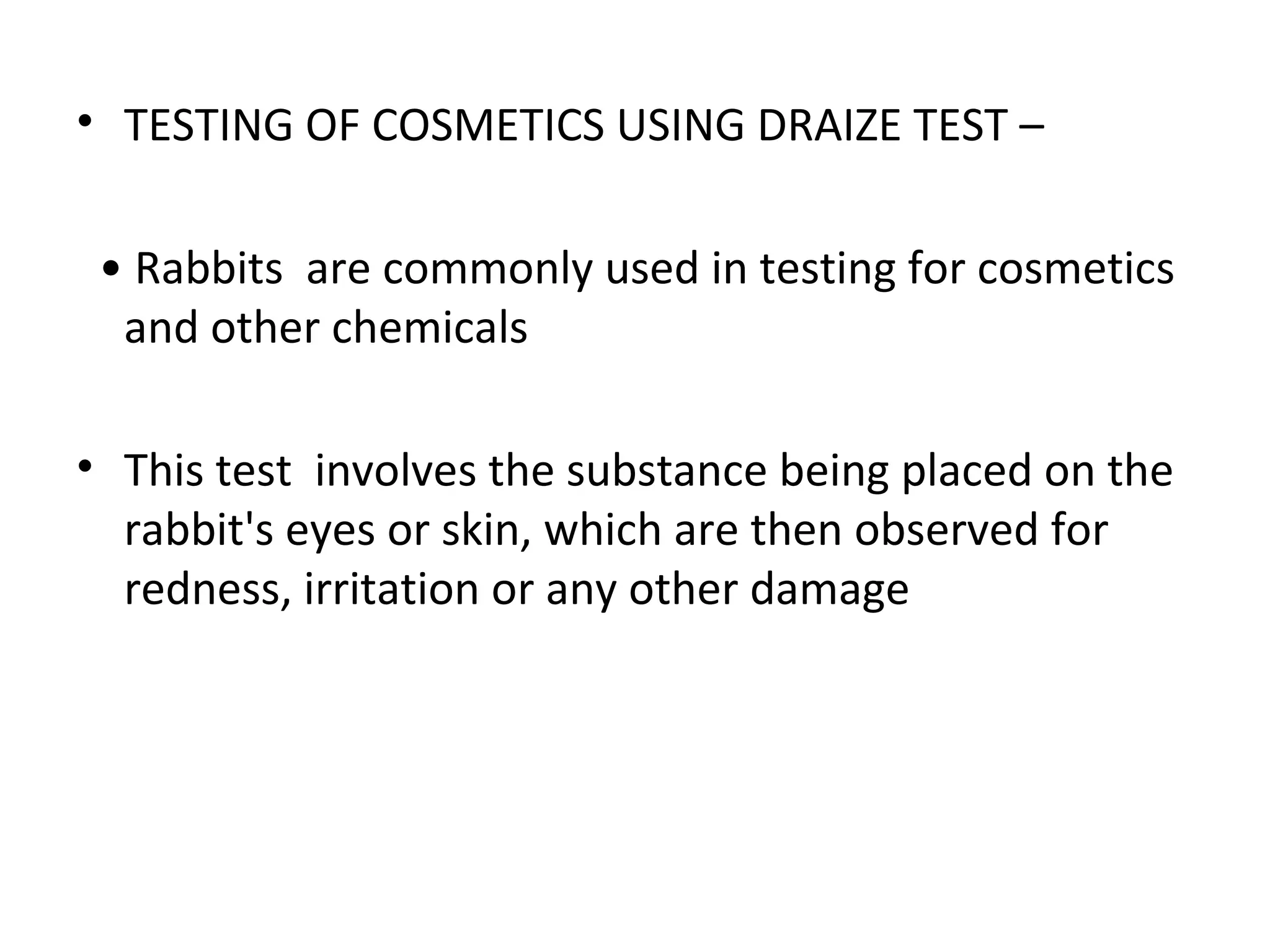 Laboratory Animals | PPT