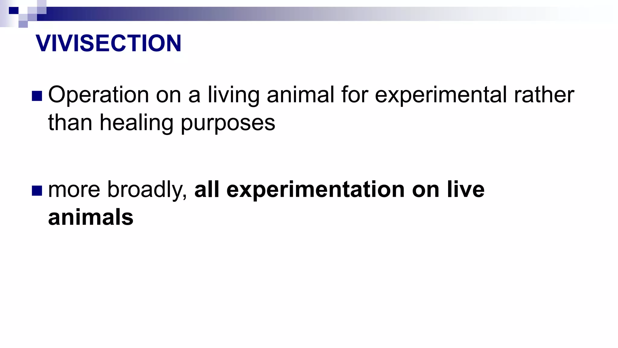 Laboratory Animals - Taxonomic Classification | PPTX