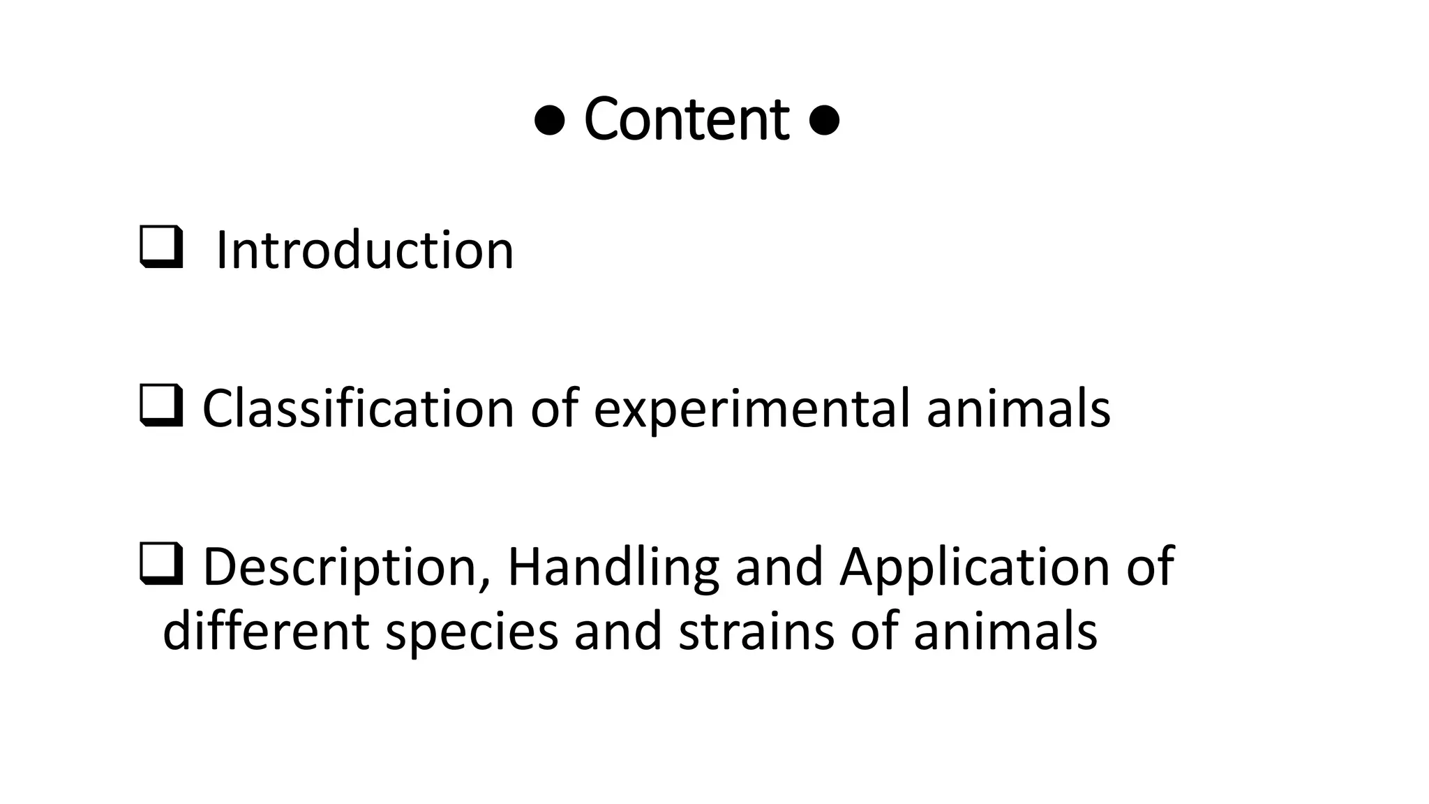 laboratory animals handling and storage.pptx