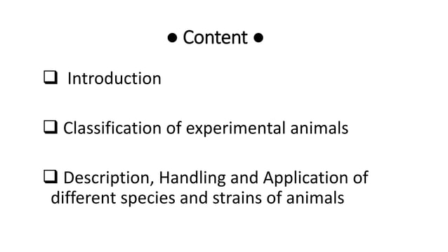 laboratory animals handling and storage.pptx