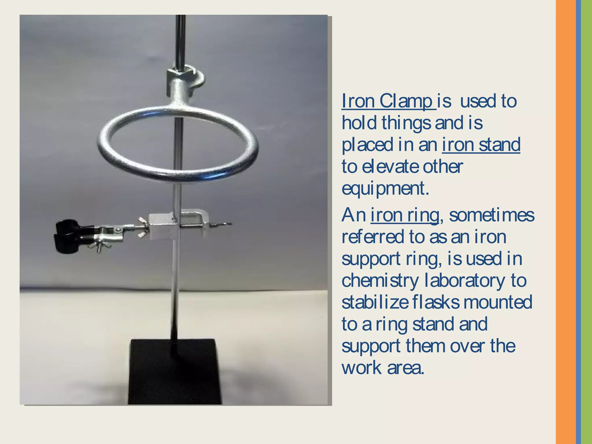 Laboratory apparatus. final copy ppt | PPT
