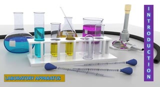 General Chemistry 101/102 Common Laboratory Apparatus | PPTX