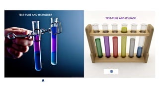 General Chemistry 101/102 Common Laboratory Apparatus | PPTX