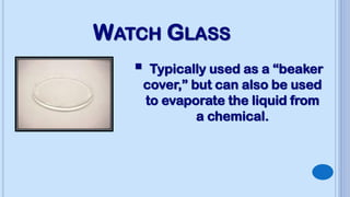 Laboratory apparatus | PDF