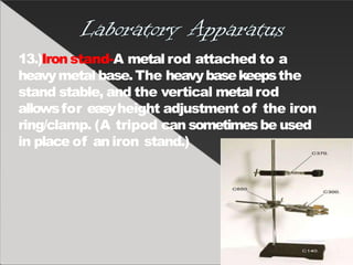 laboratoryapparatus-converted.pdf chemistry gr7 ppt good | PDF