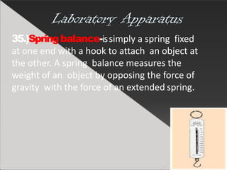 laboratoryapparatus-converted.pdf chemistry gr7 ppt good | PPT