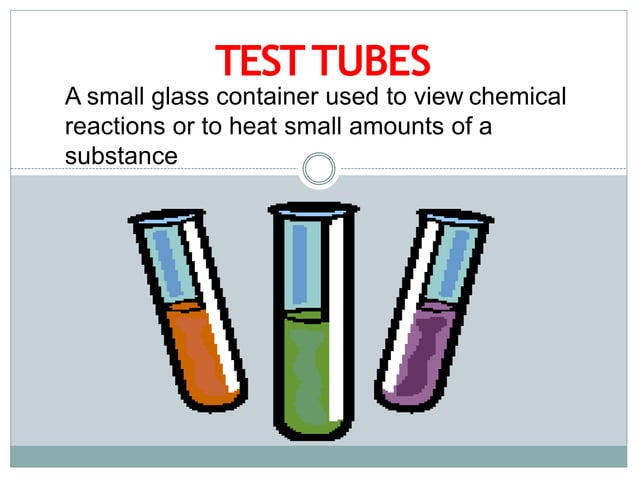 Laboratory apparatus pharmacy | PPTX | Chemistry | Science