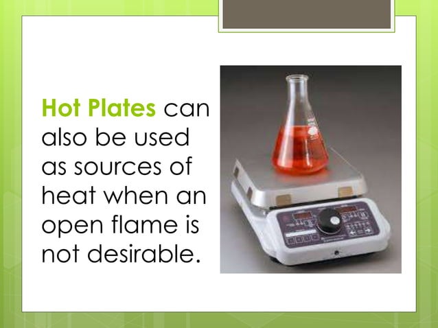 Laboratory apparatus and safety measures | PPTX
