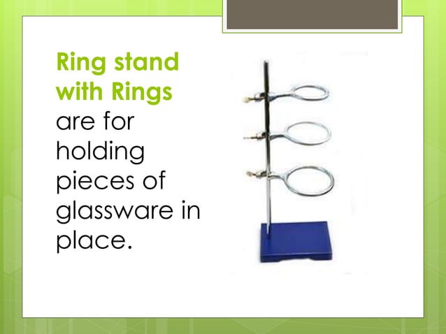 Laboratory apparatus and safety measures | PPTX