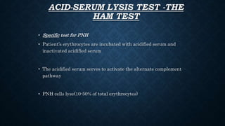 LABORATORY APPROACH TO HEMOLYTIC ANEMIAS.pptx