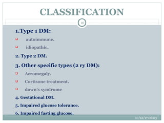 Laboratory Assessment Of Metabolic Disorders | PPT