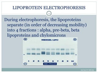 Laboratory Assessment Of Metabolic Disorders | PPT