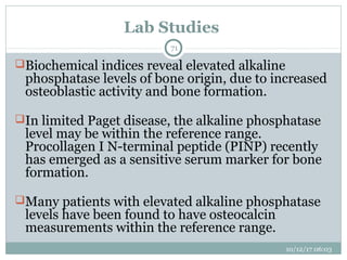 Laboratory Assessment Of Metabolic Disorders | PPT
