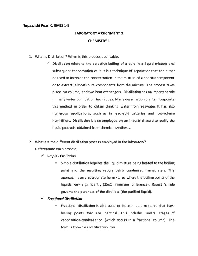 Laboratory assignment 5 (tupaz, ishi pearl c.) | PDF