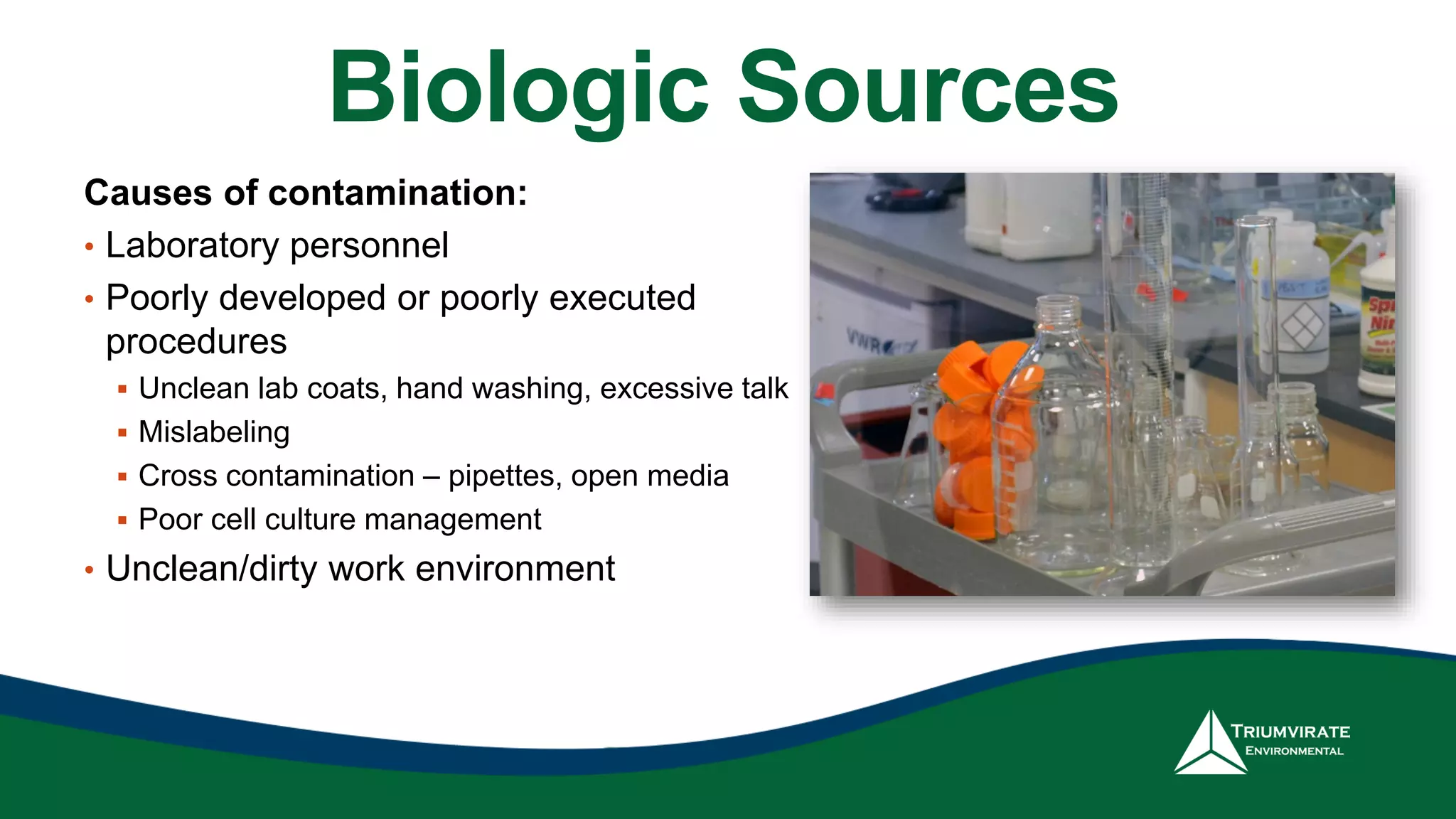 Laboratory Decontamination | PDF