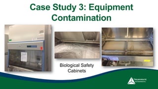 Laboratory Decontamination | PDF