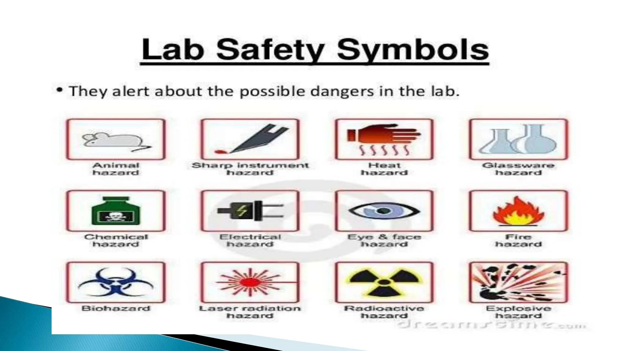 laboratory design and laboratory organization | PPTX