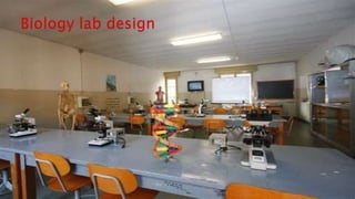 laboratory design and laboratory organization | PPTX