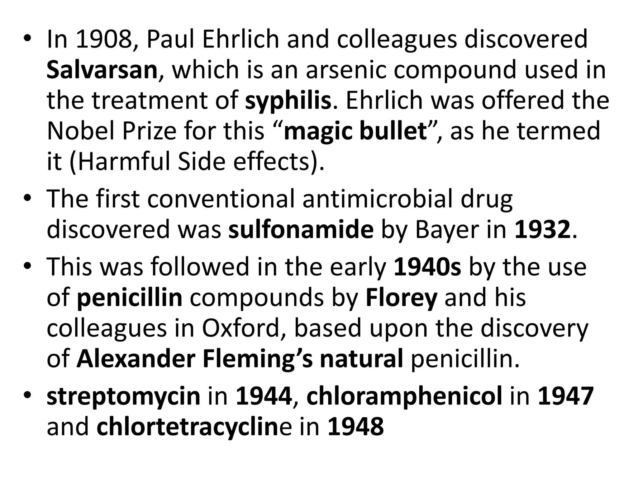 Laboratory detection of resistant bacteria | PPTX