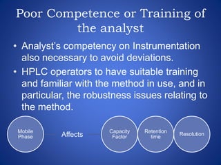 Laboratory Deviations | PPTX