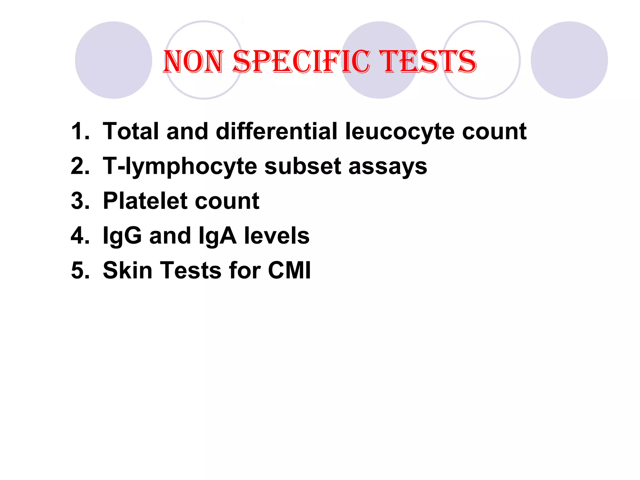 Laboratory diagnosis of HIV | PPT