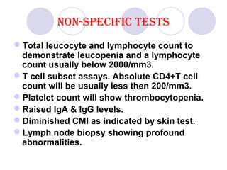 Laboratory diagnosis of HIV | PPT