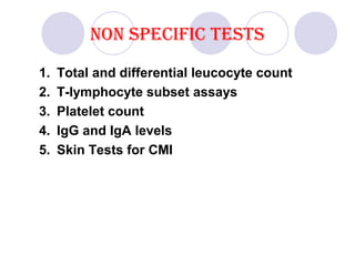 Laboratory diagnosis of HIV | PPT