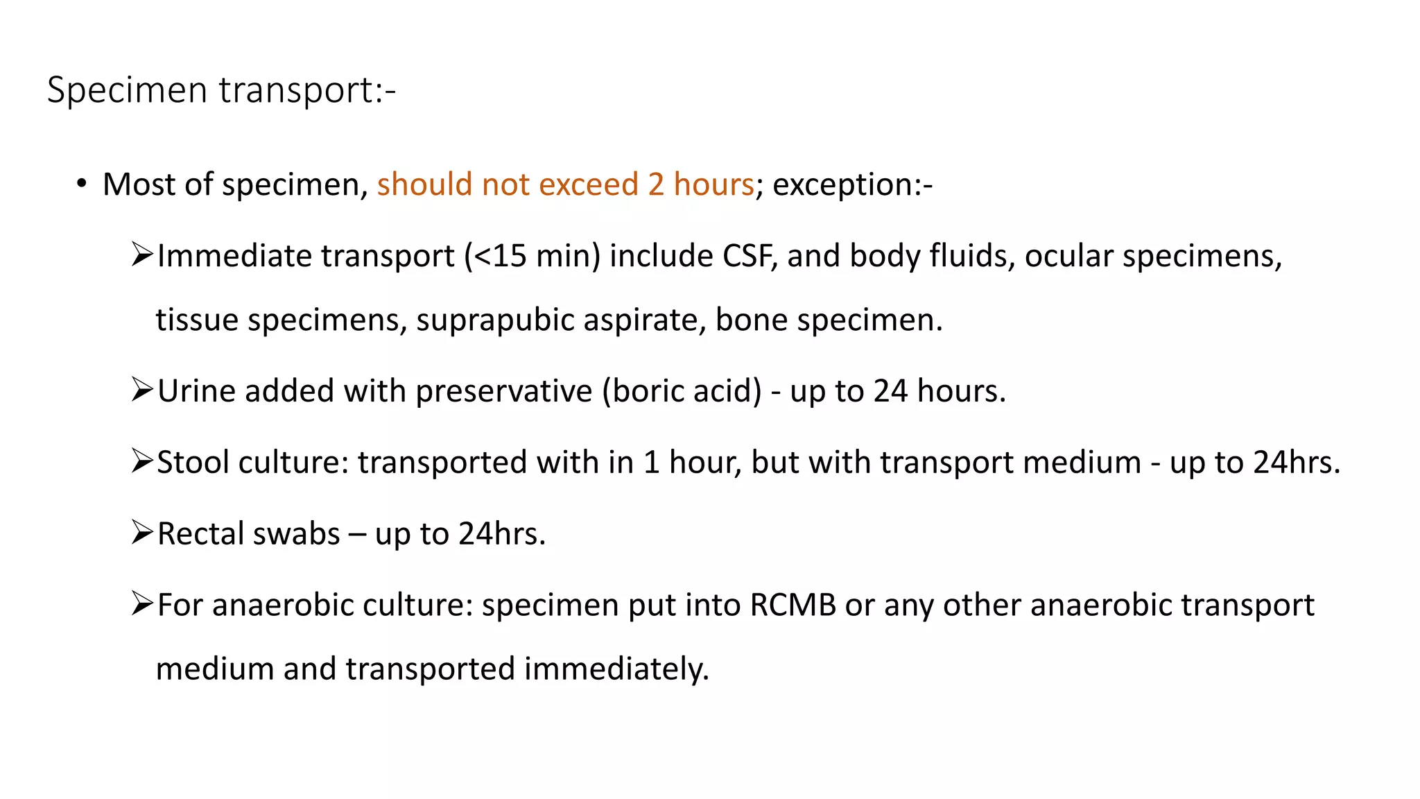 LABORATORY DIAGNOSIS | PPTX