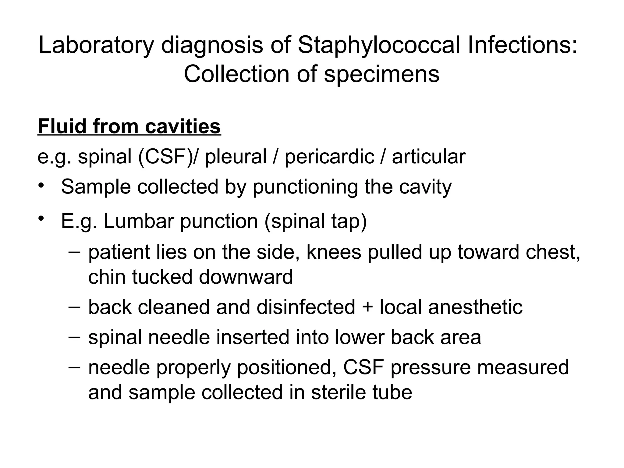 Laboratory diagnosis gram positive and gram negative cocci | PPT