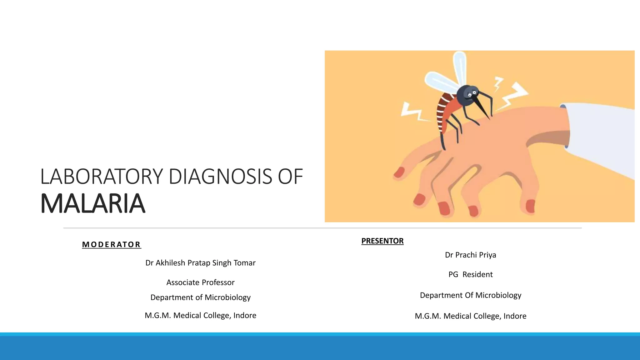 LABORATORY DIAGNOSIS OF malaria.pptx