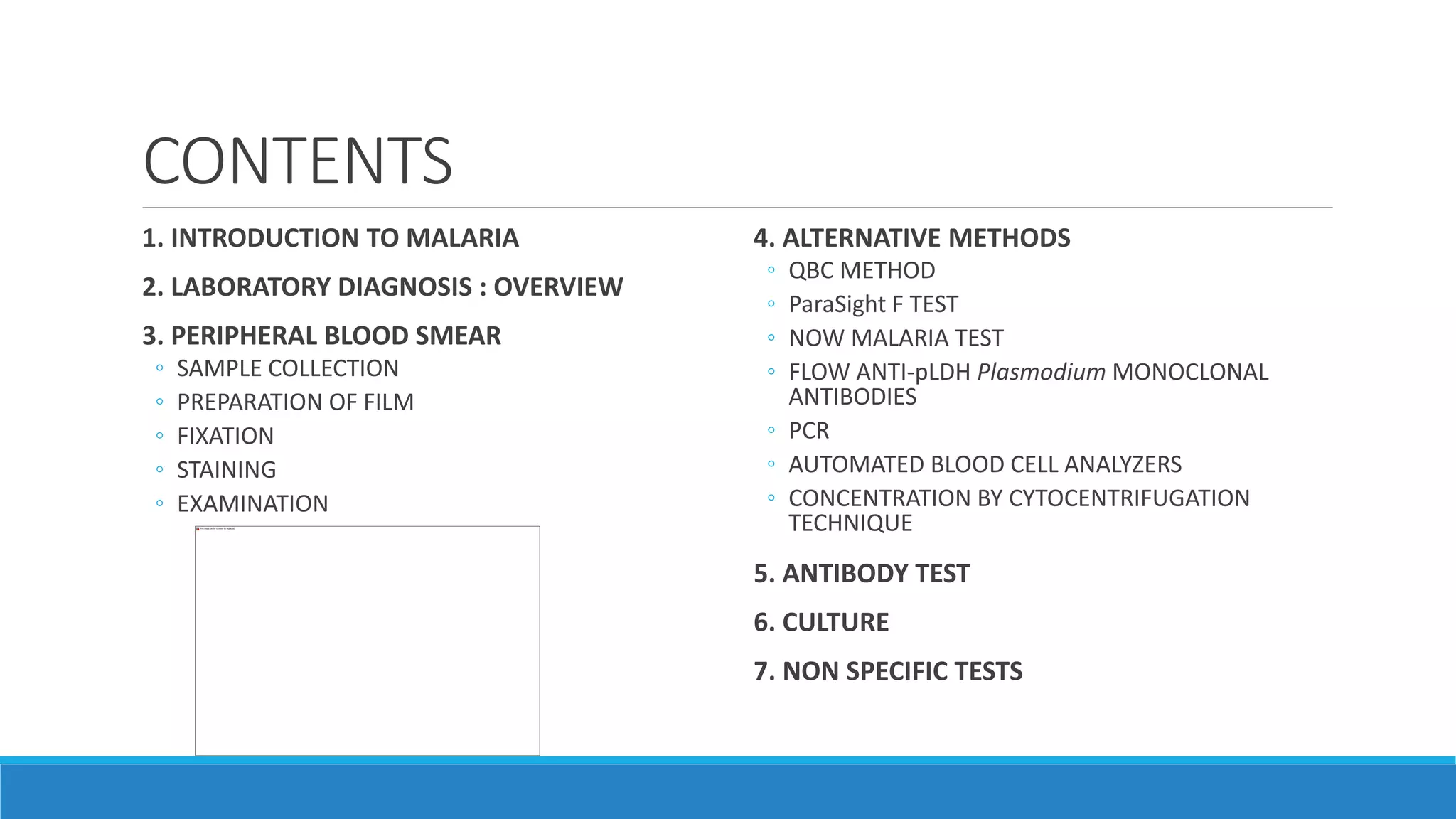LABORATORY DIAGNOSIS OF malaria.pptx