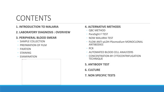 LABORATORY DIAGNOSIS OF malaria.pptx