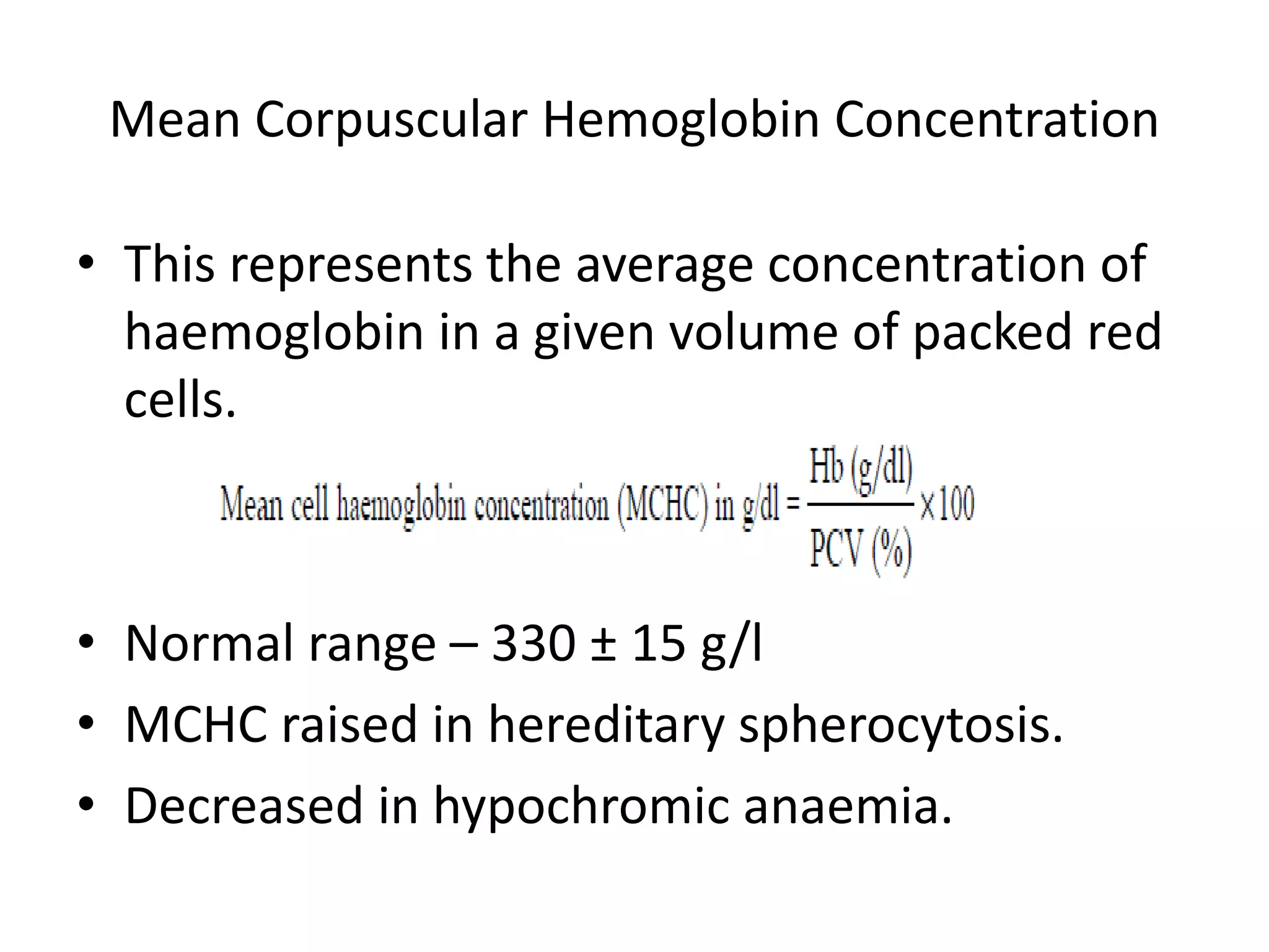 Laboratory diagnosis of anemia | PPTX