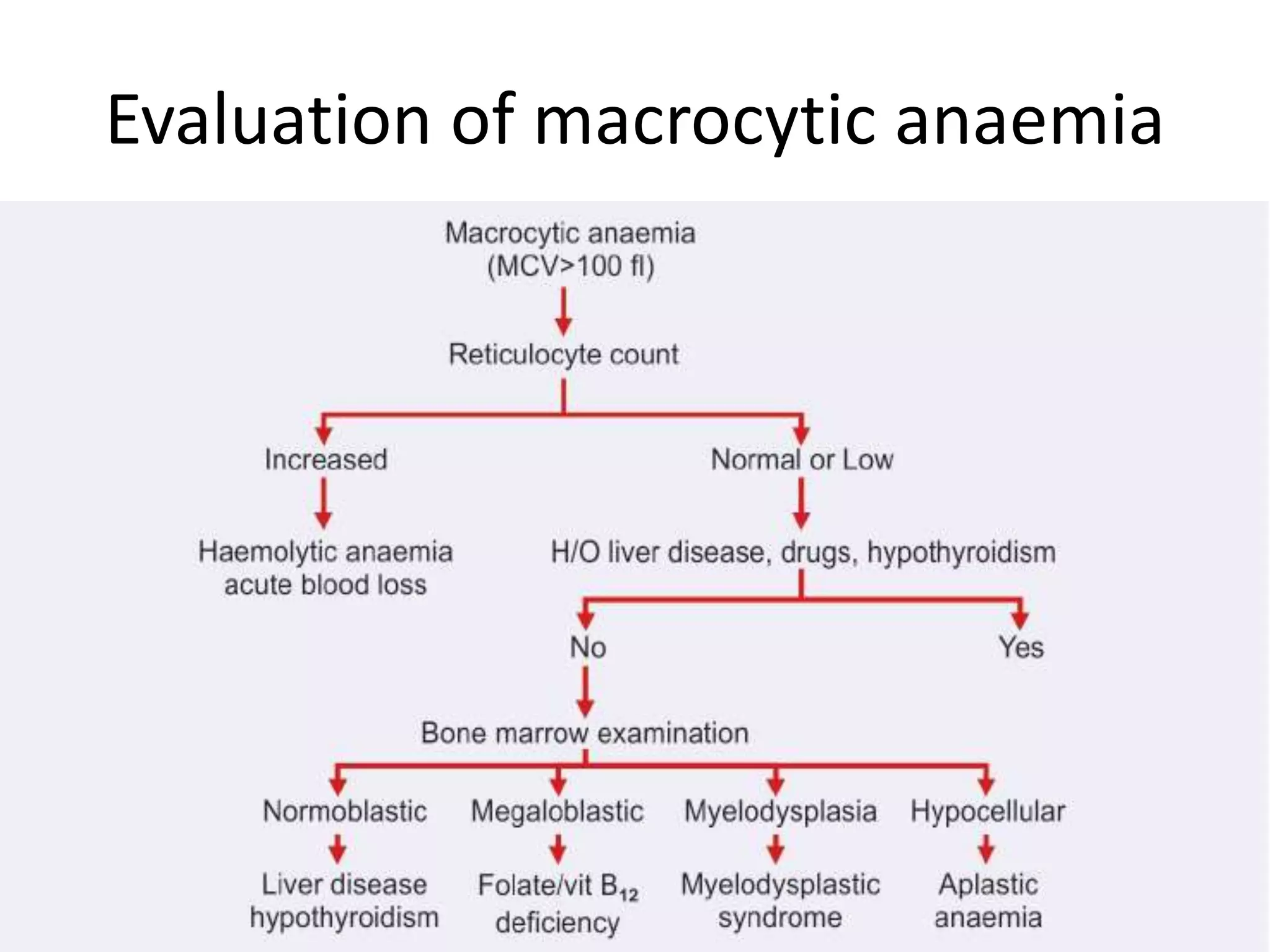 Laboratory diagnosis of anemia | PPTX
