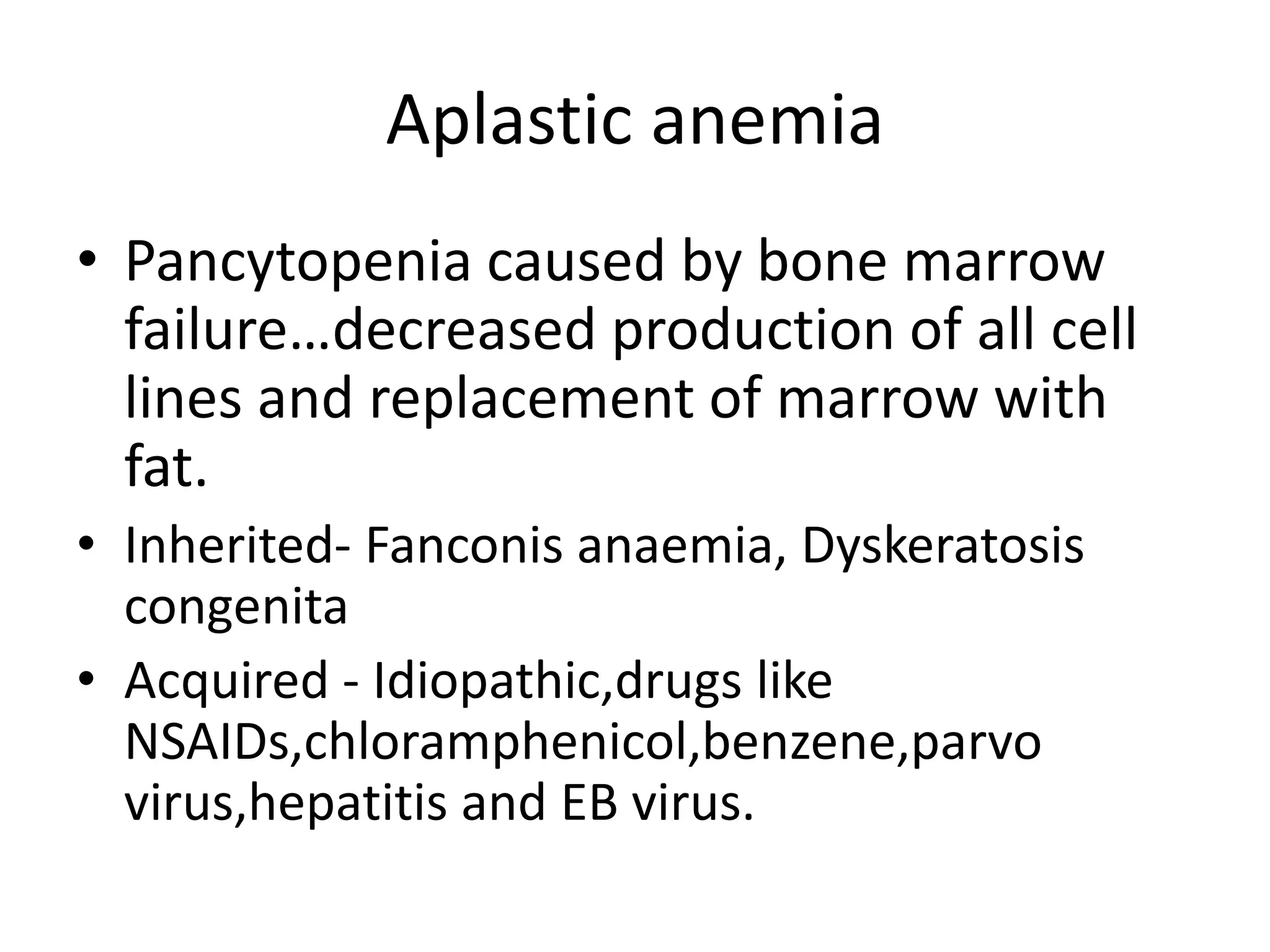 Laboratory diagnosis of anemia | PPTX