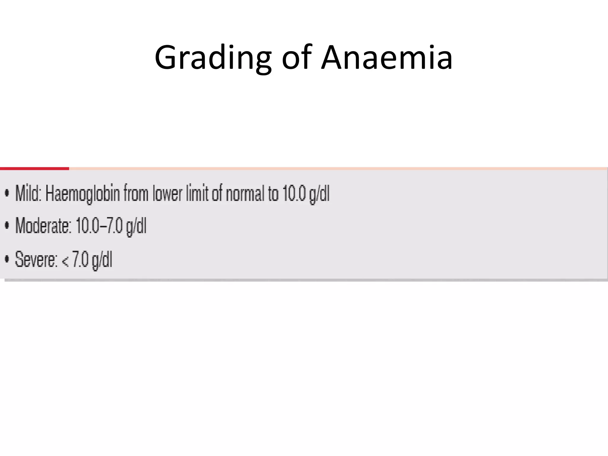 Laboratory diagnosis of anemia | PPTX