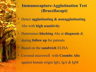 Laboratory diagnosis of brucellosis | PPT