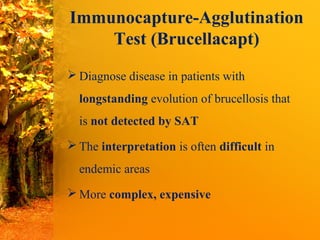 Laboratory diagnosis of brucellosis | PPT