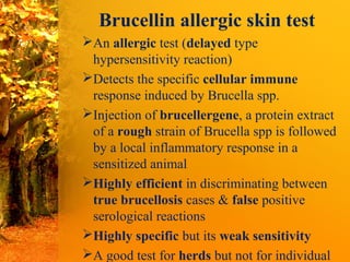 Laboratory diagnosis of brucellosis | PPT